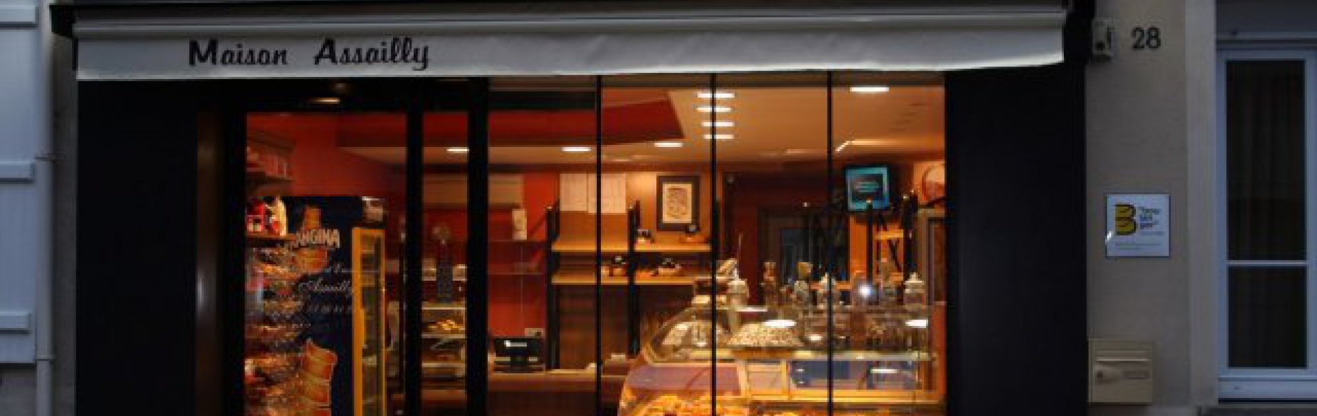 Boulangerie ASSAILLY EMMANUEL à MONTMIRAIL